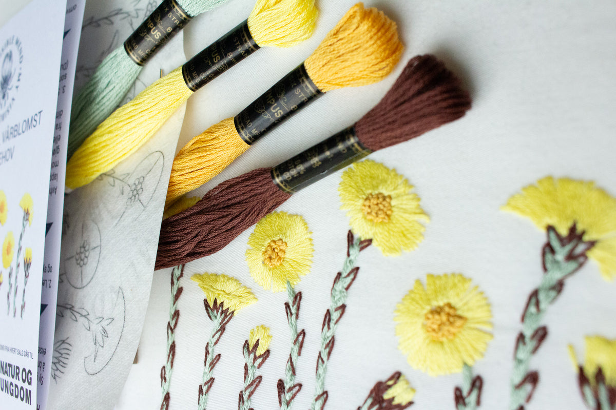 Digital Download: Embroidery template - Mend the World - Mend for Natu ...